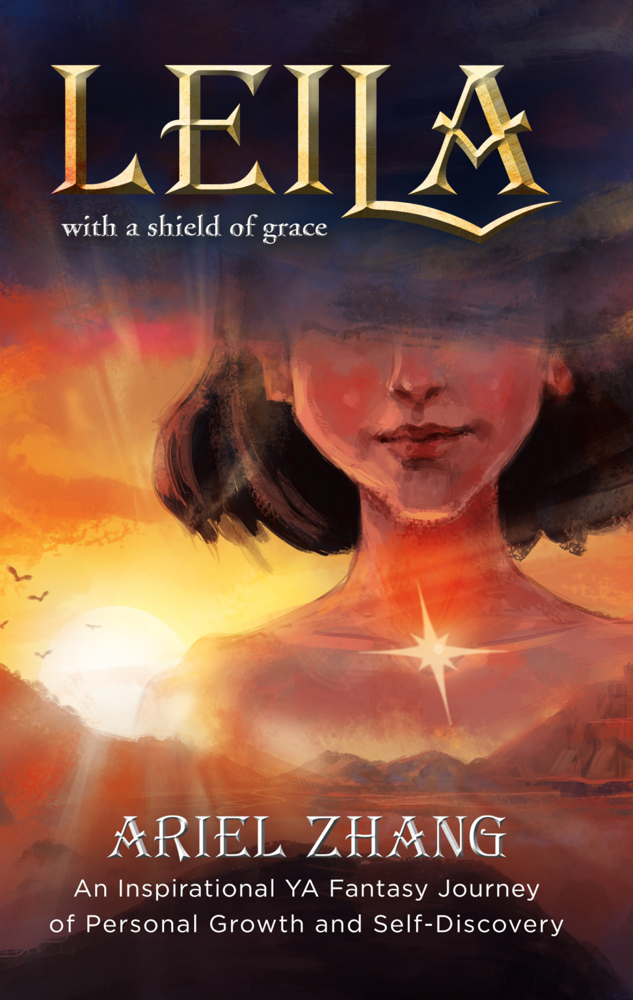 "Leila" - Capucia Publishing